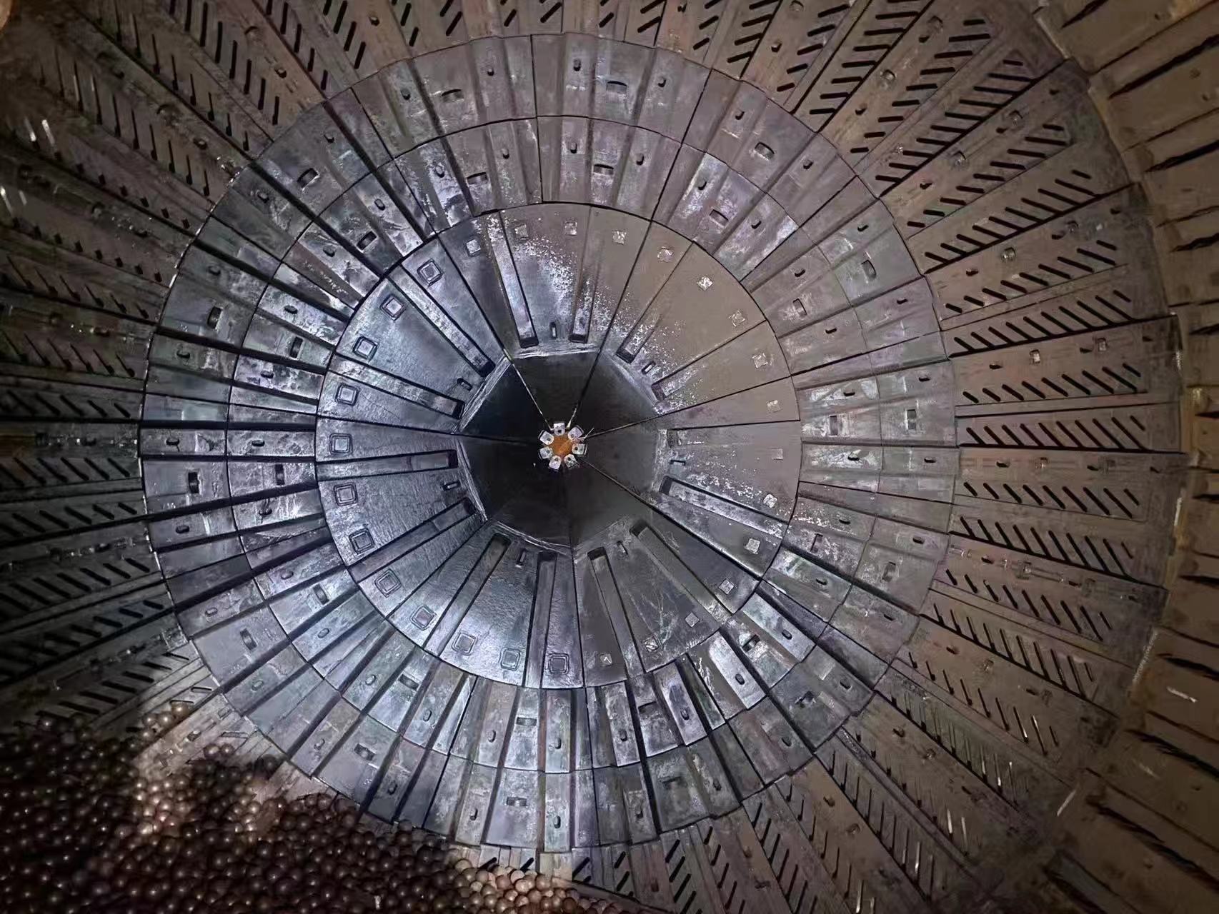 Mill Liner, Rubber Screen Panel, Flotation Impeller Diffuser, Mine ...